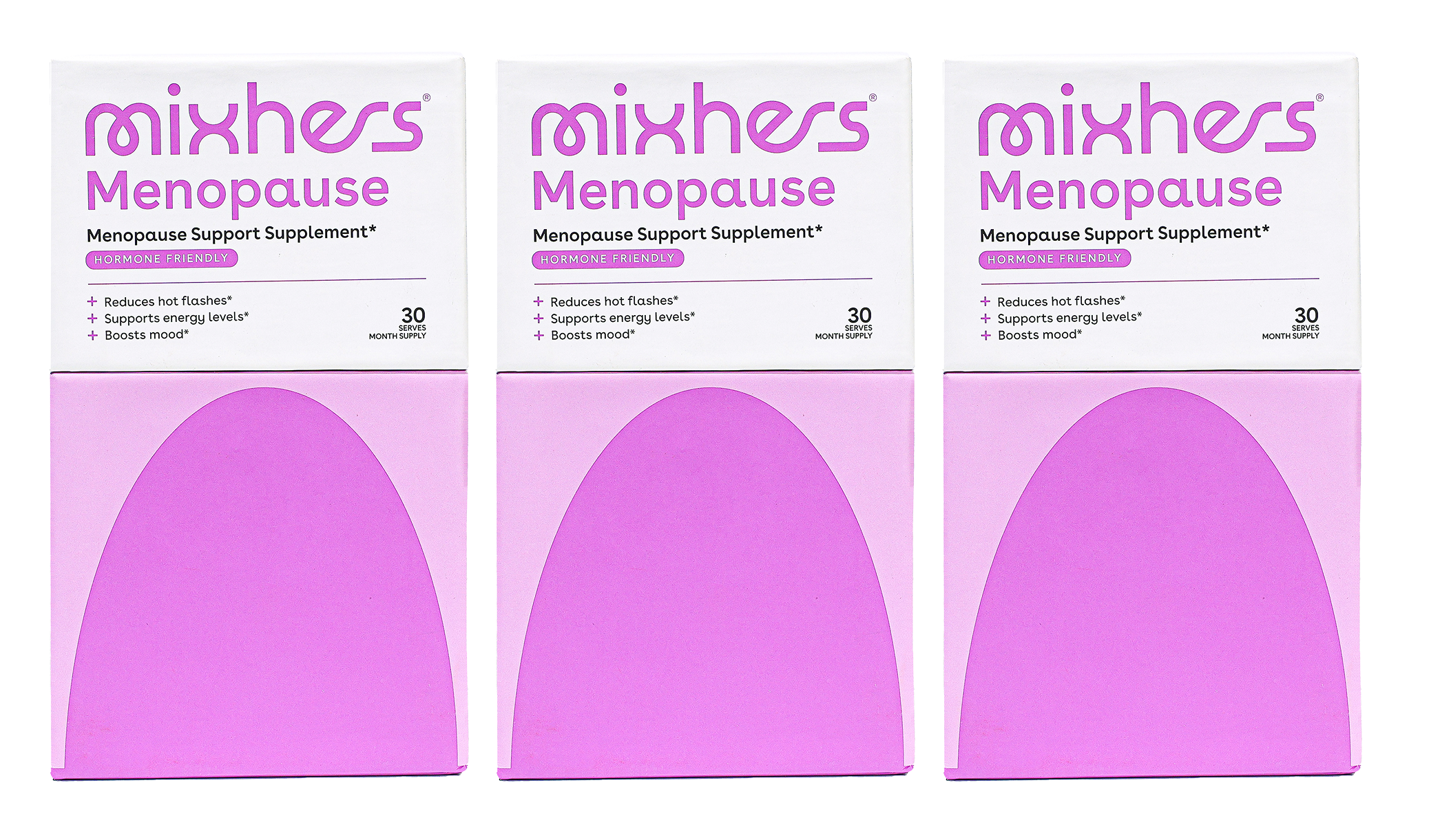 Menopause 90-Day Bundle – Mixhers