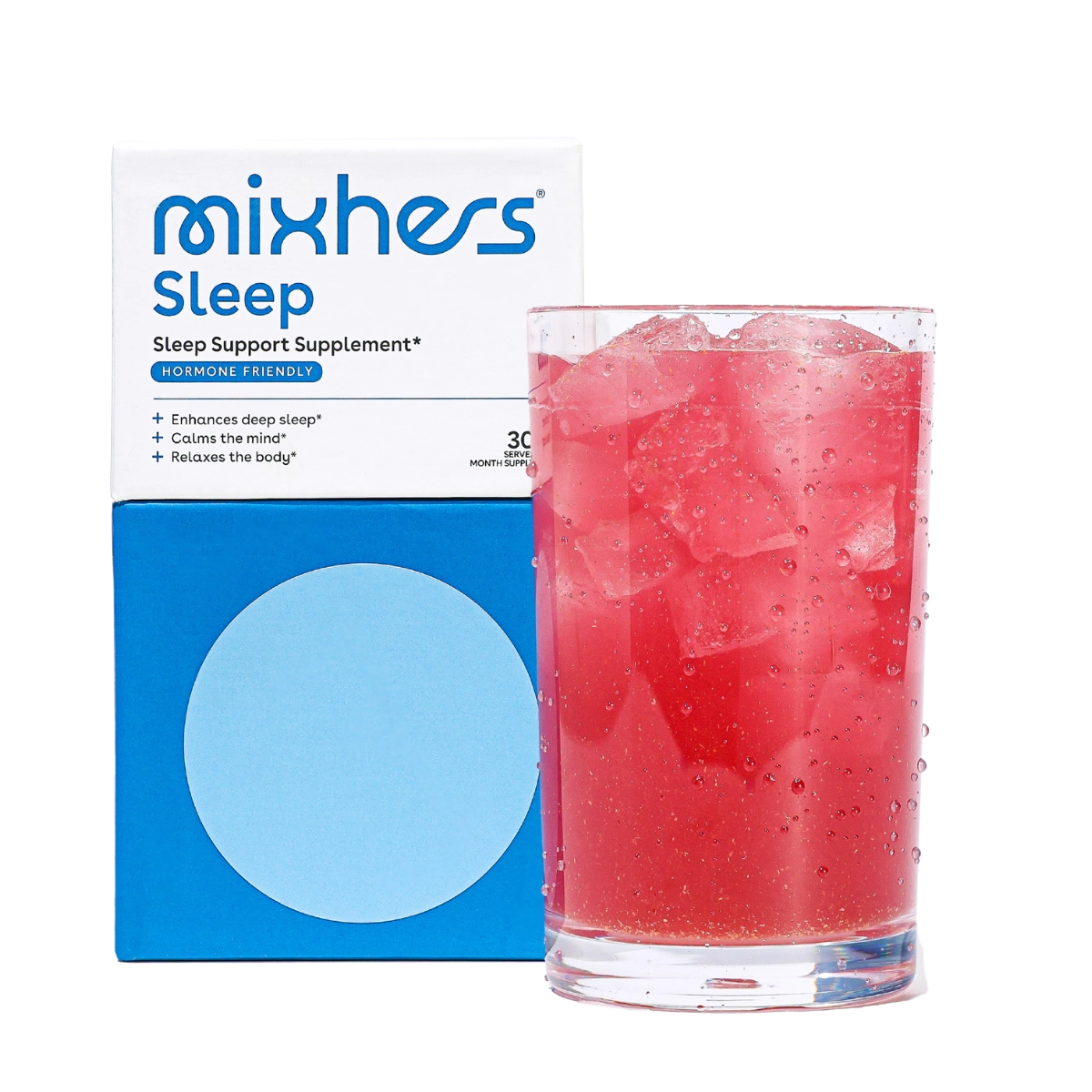 Sleep 15 Pack – Mixhers