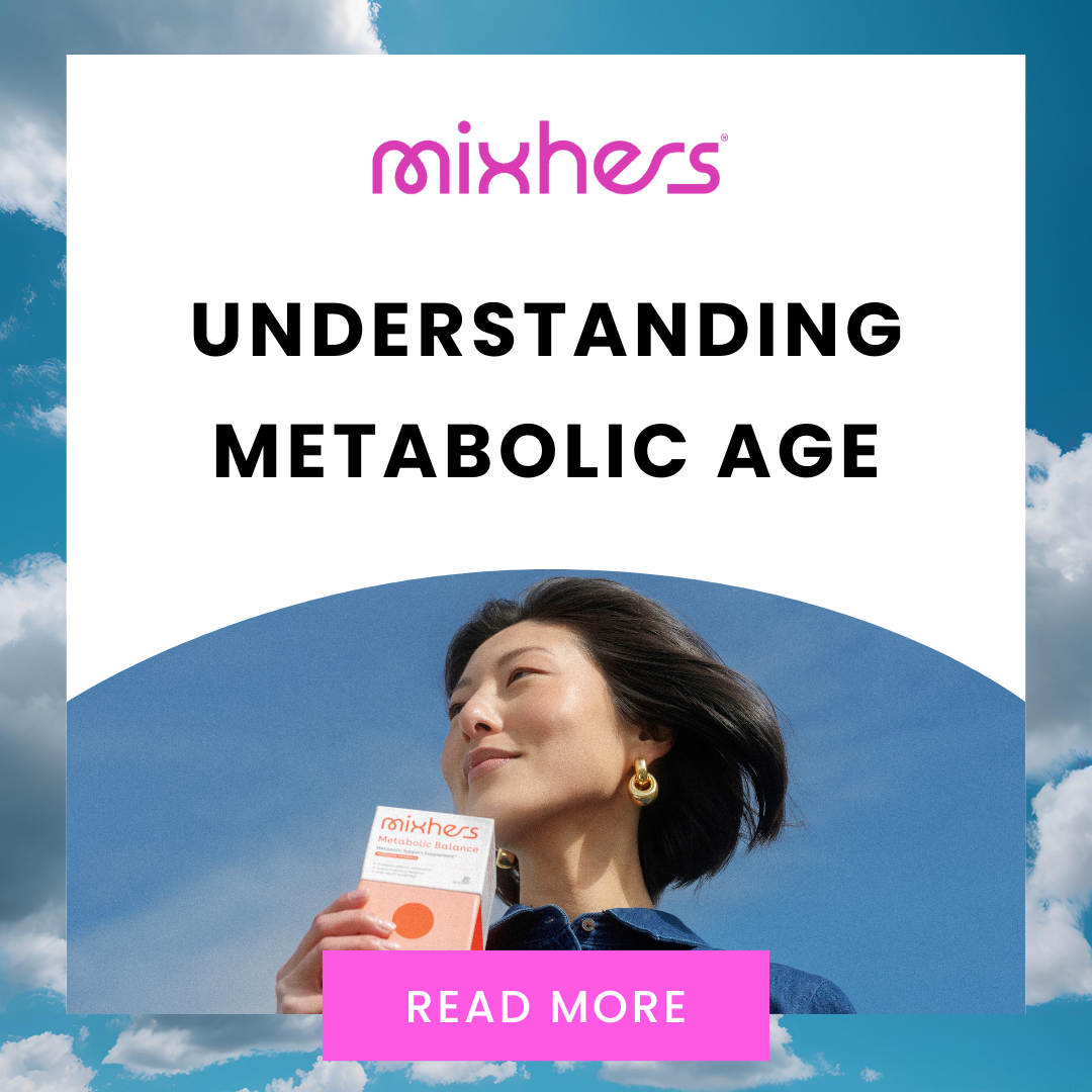 What Is Metabolic Age? - What Does Metabolic Age Mean, Understanding M ...