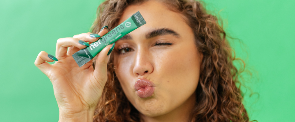 Why You Need a Green Supplement – Mixhers