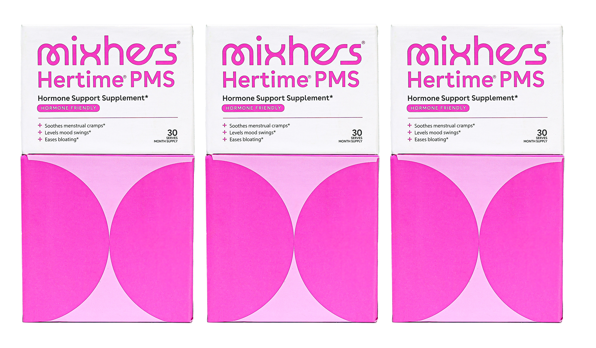 Hertime PMS 90-Day Bundle – Mixhers