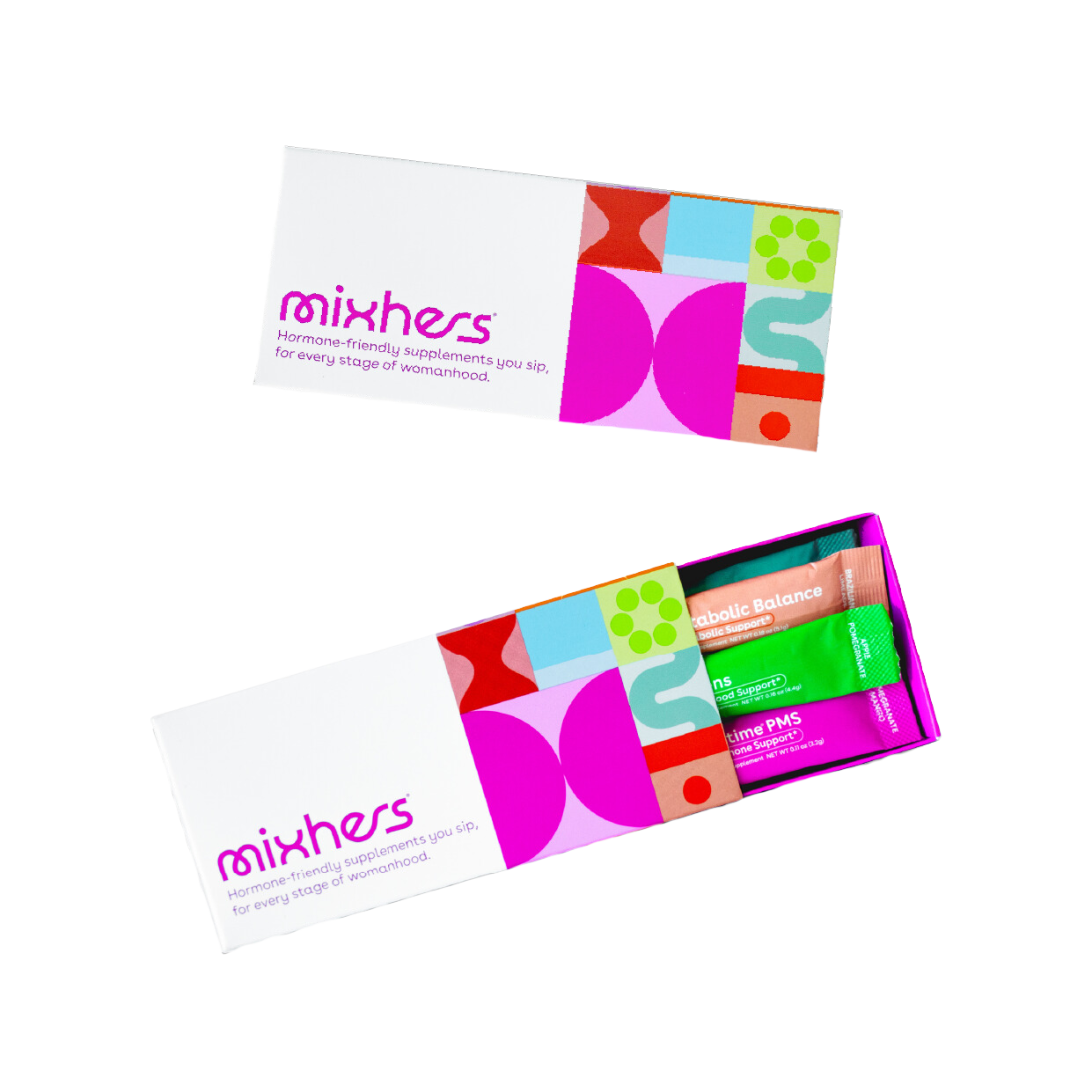 Bestseller Sample Pack – Mixhers