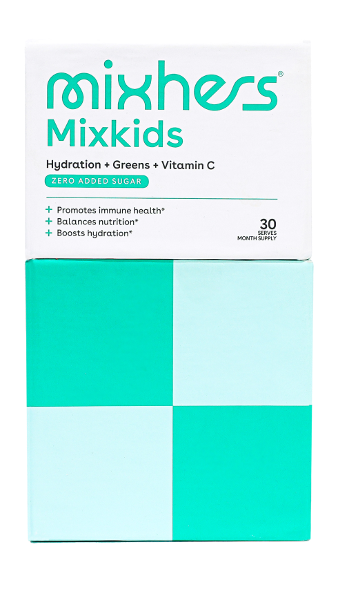 Kids Vitamin Drink | Mixhers