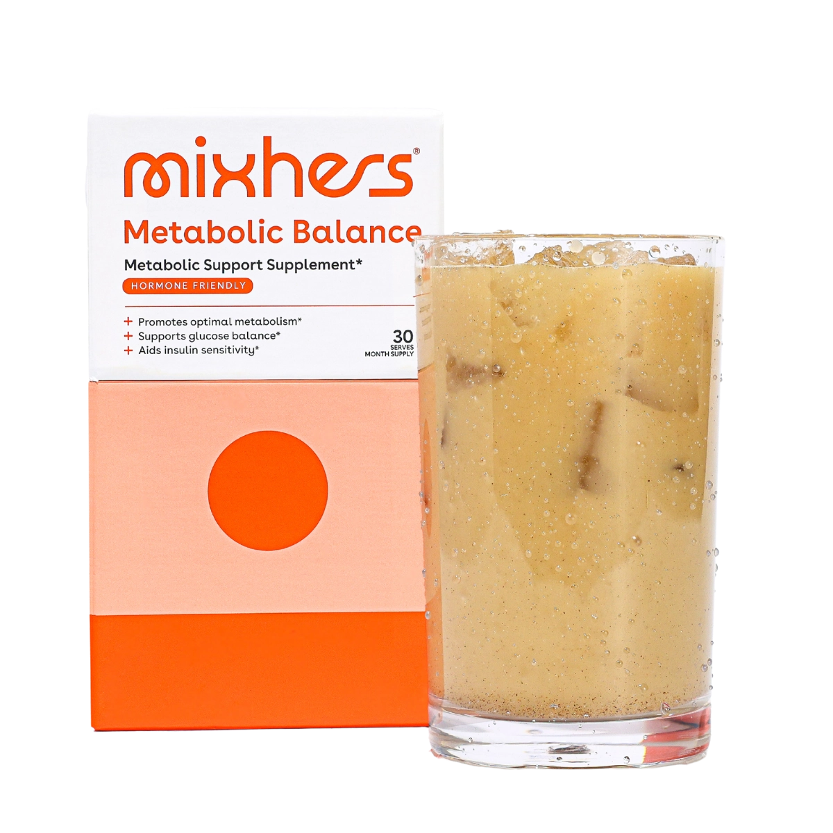 Metabolism Support Supplement | Mixhers